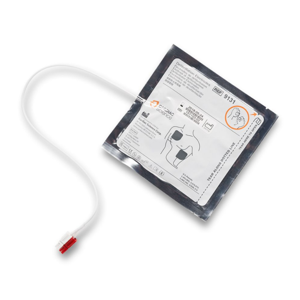 Cardiac Science G3 elektroden voor volwassenen - AllesBHV.nl